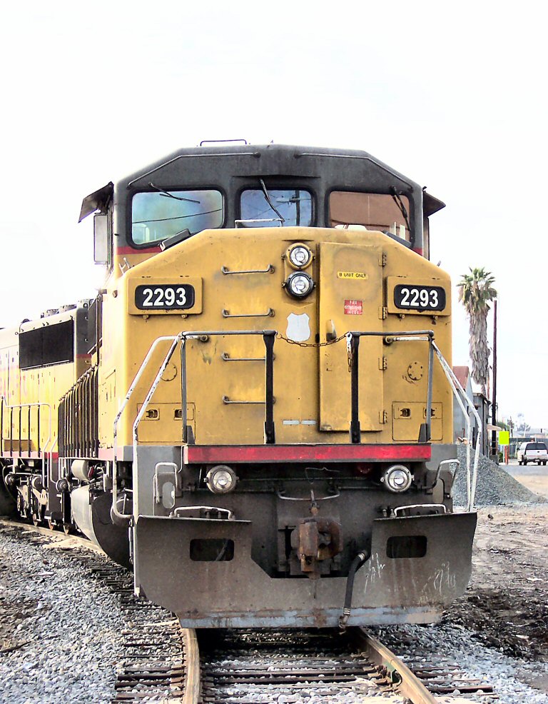 UP 2293